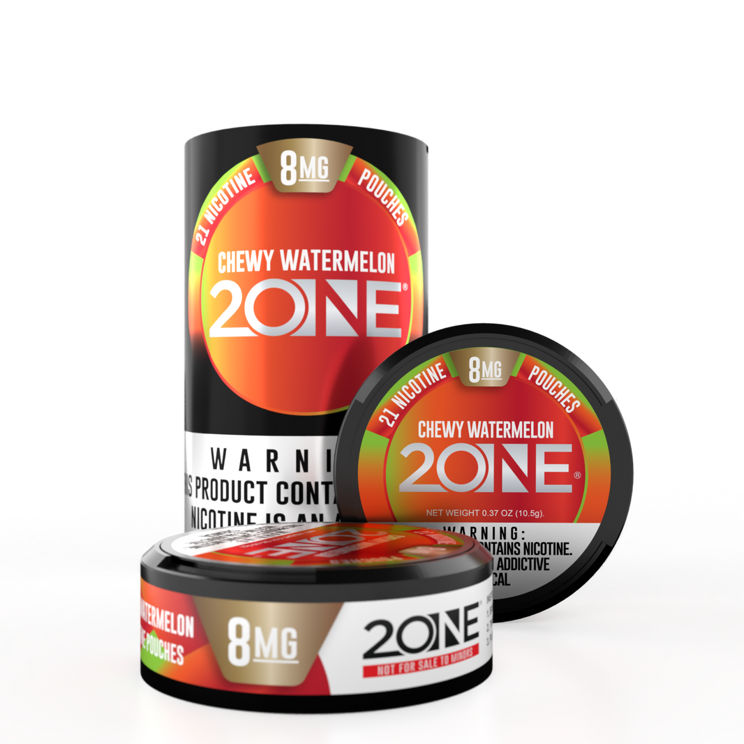 Explore All 2ONE Nicotine Pouches – Discover Your Favorite Flavor